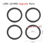 LDRC LD1898 Upgrade Parts Racing Tyre Tread
