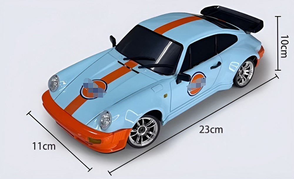 LDRC LD1898 Upgrade Parts Racing Tyre Tread
